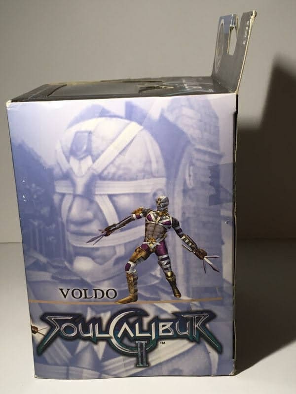Soul Calibur 2 Voldo