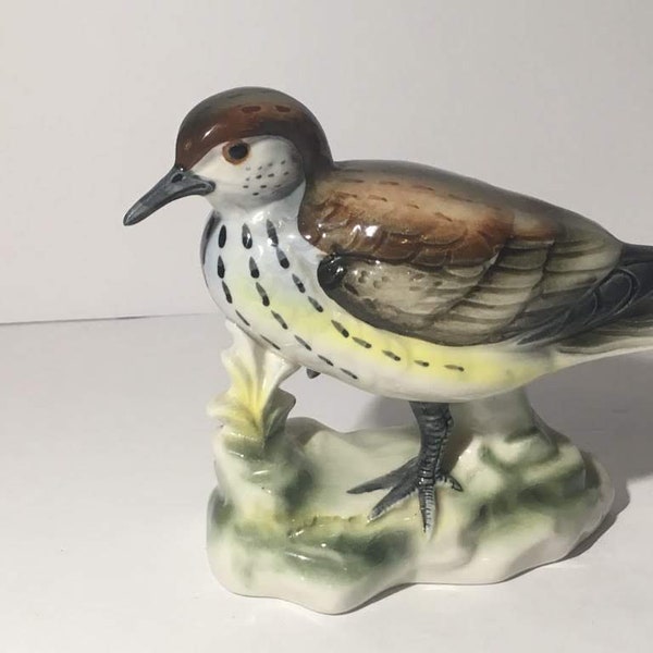 Sandpiper Figurine - Etsy