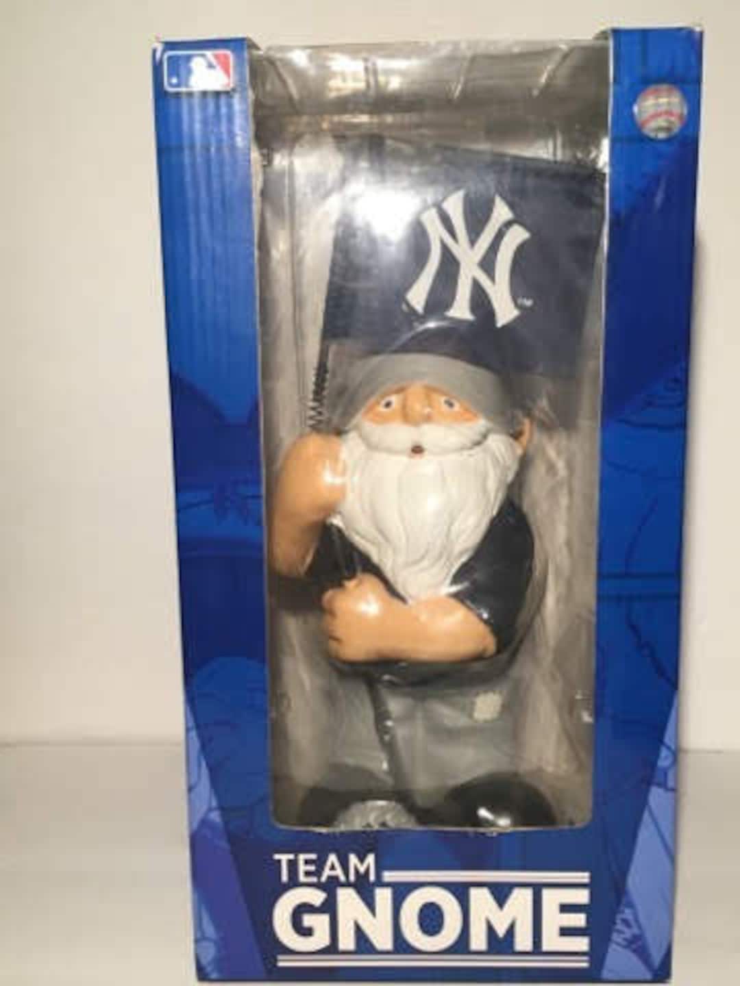 New York Yankees Team Gnome Figurine Forever Collectible Official - Etsy