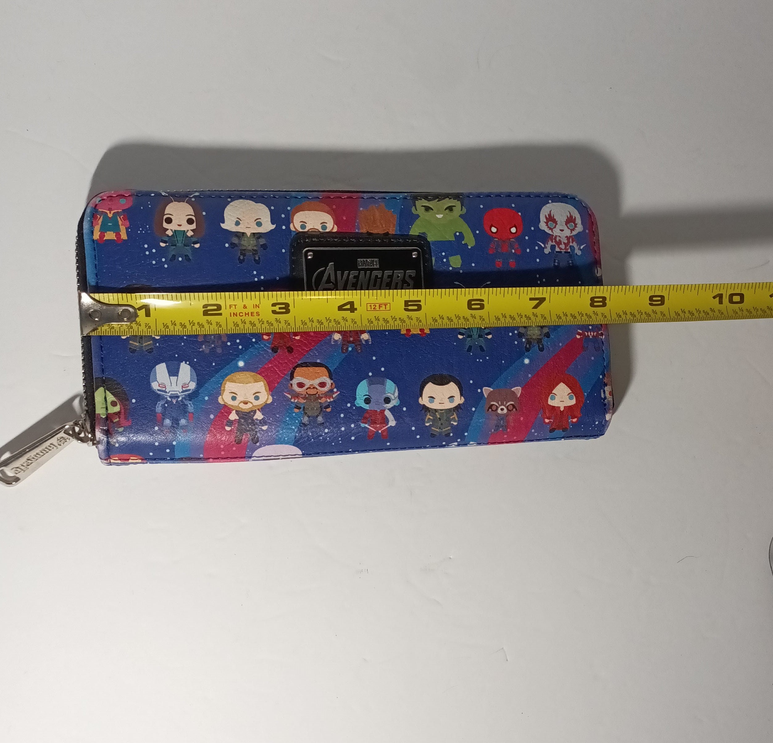 Loungefly Marvel Avengers Infinity War Wallet Clutch Purse - Etsy