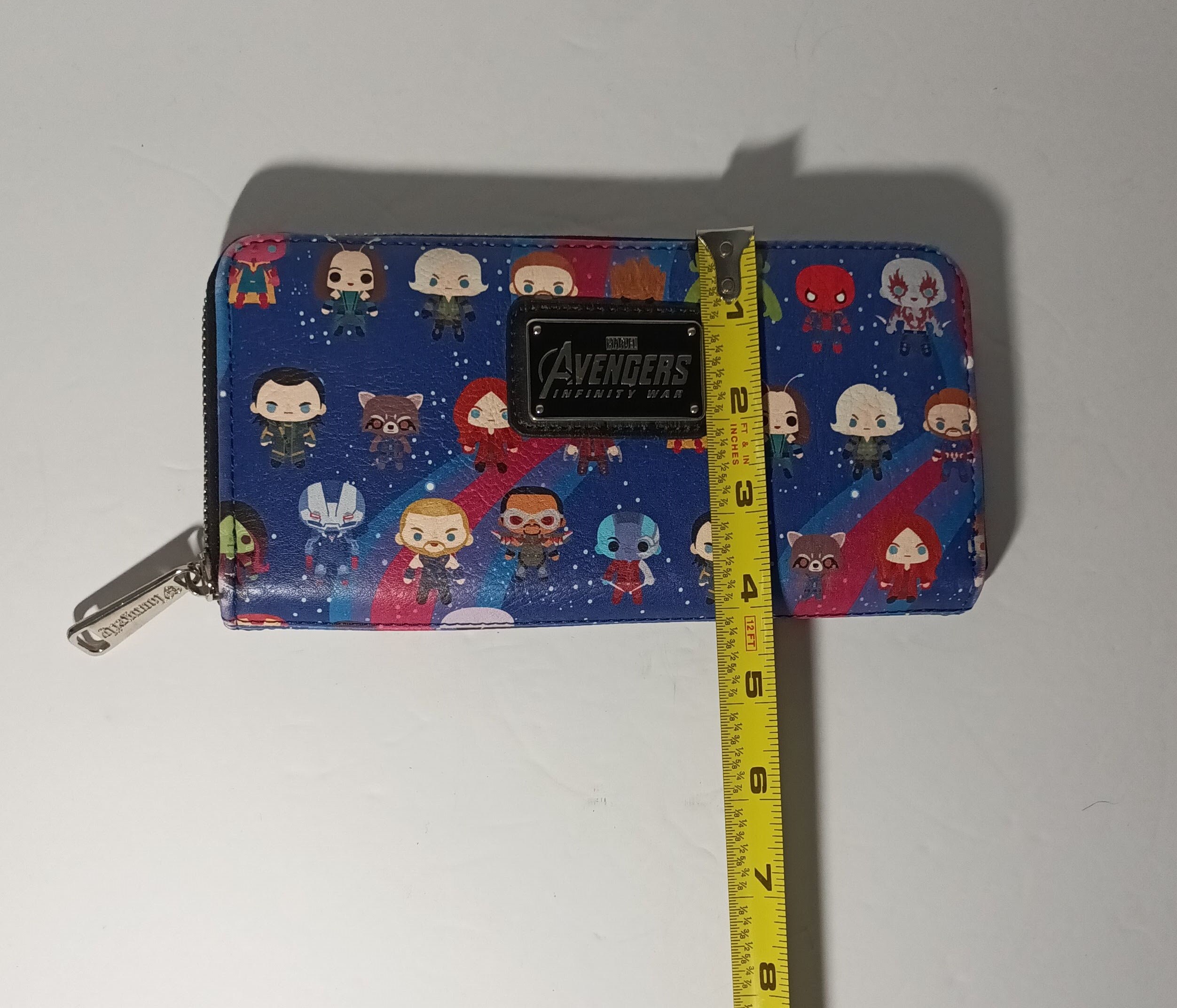 Loungefly Marvel Avengers Infinity War Wallet Clutch Purse - Etsy