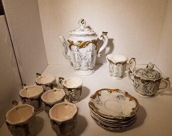 Royal Sealy Tea Set | Etsy