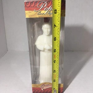 Pope on a Rope Soap Bubbletown Novelty Vintage Rare NIB Very Hard to ...
