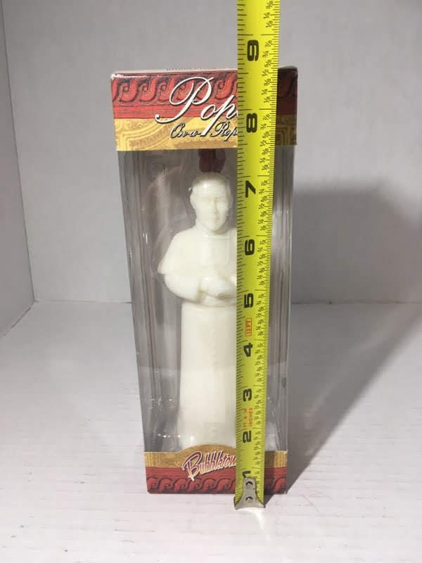 Pope on a Rope Soap Bubbletown Novelty Vintage Rare NIB Very Hard to ...
