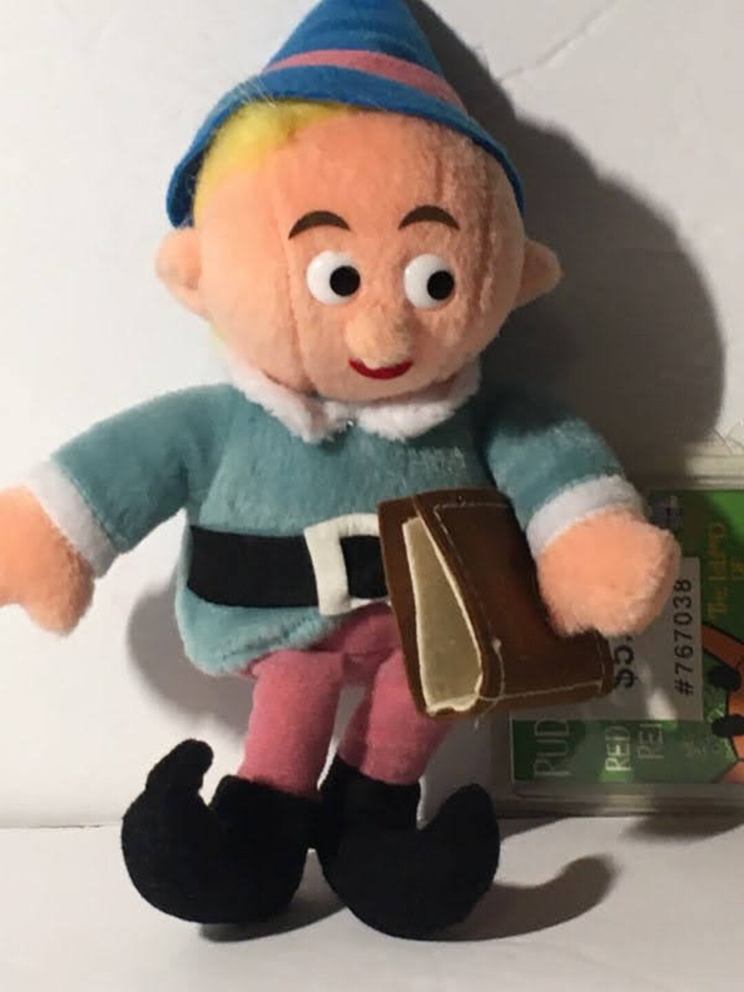 Herbie the Elf Rudolph the Red Nosed Reindeer Movie Dentistry Book ...