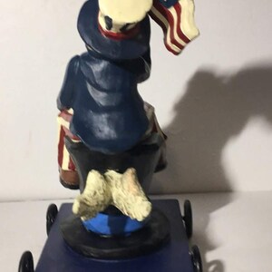 Uncle Sam Decoration USA Patriotic Nantucket Fourth of July - Etsy