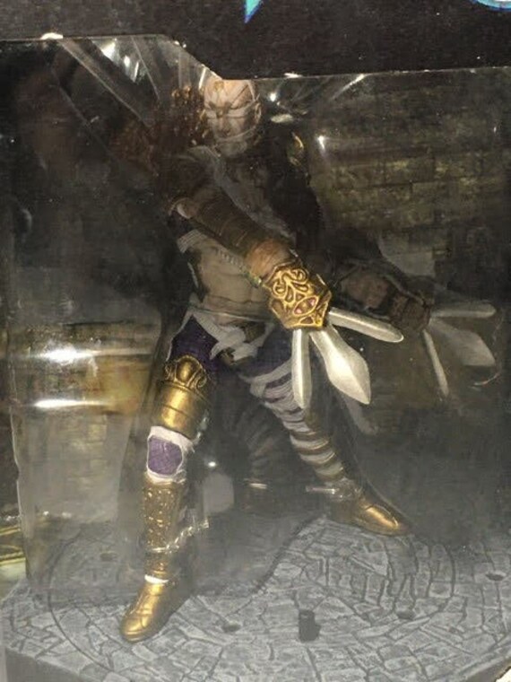 Soul Calibur 2 Necrid