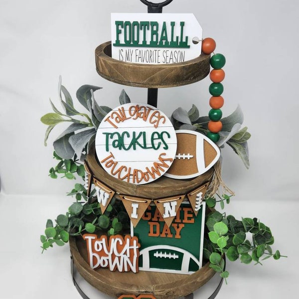 Football Sign - Etsy