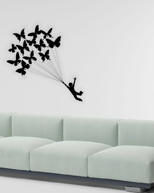 Butterfly DXF File for Laser Cut and CNC Router, Running Files, CDR ...