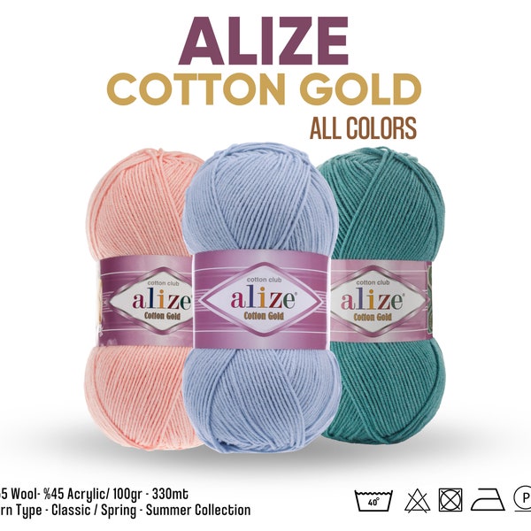 Yarn Alize - Etsy