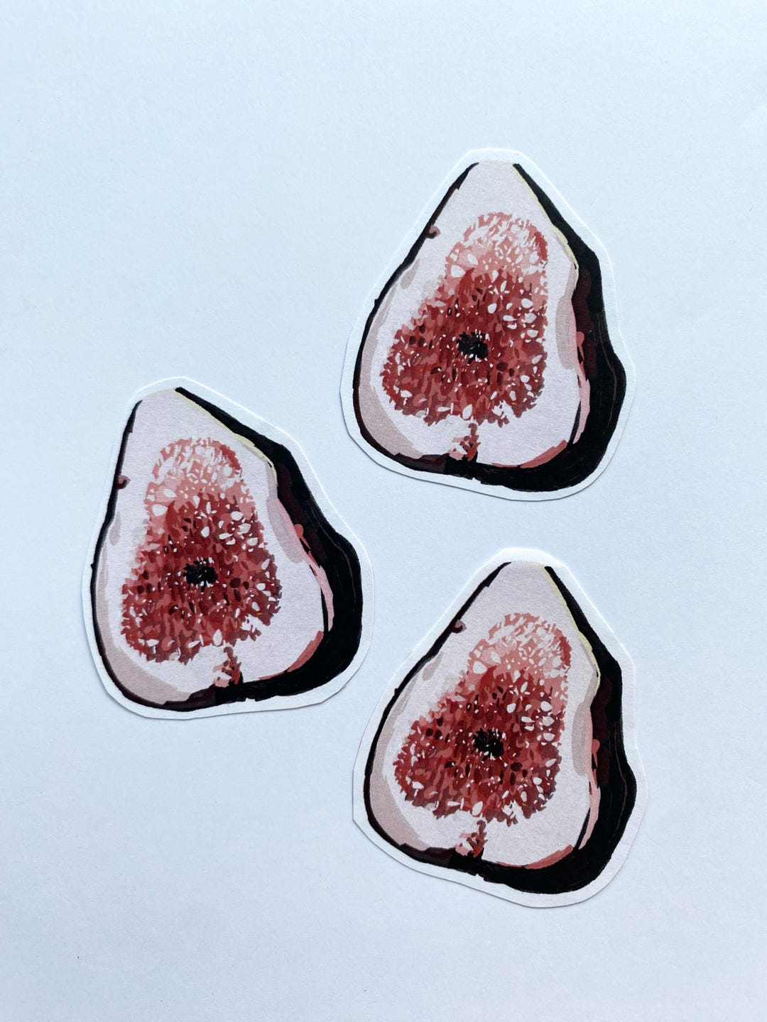 Fig Sticker Pack - Etsy