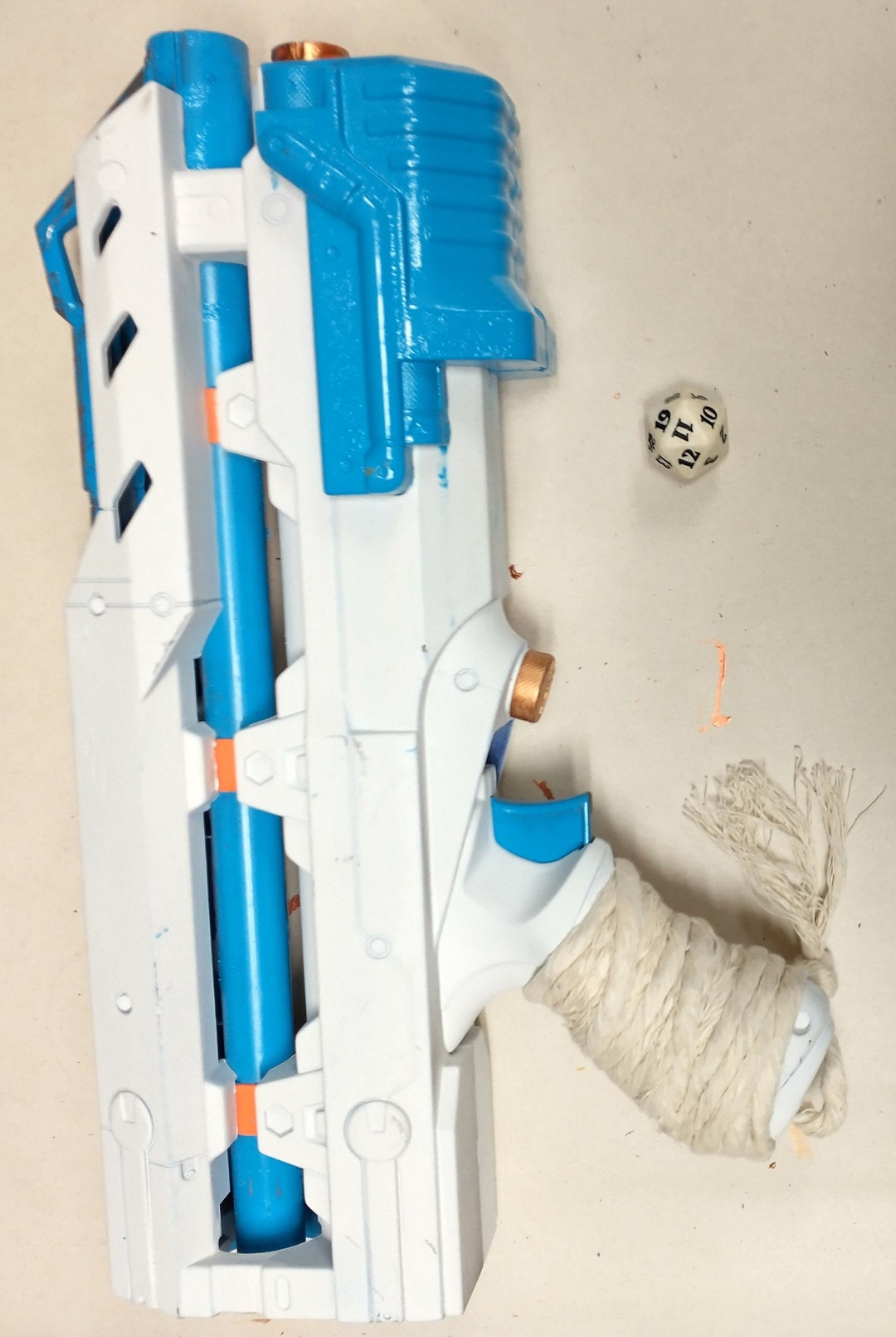 Cosplay Handgun Inspired by Borderlands - Etsy