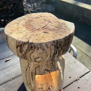 Organic Beer Drink Cocktail Table Stand, Useful Art - Etsy