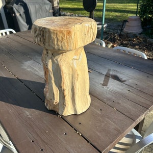 Organic Beer Drink Cocktail Table Stand, Useful Art - Etsy