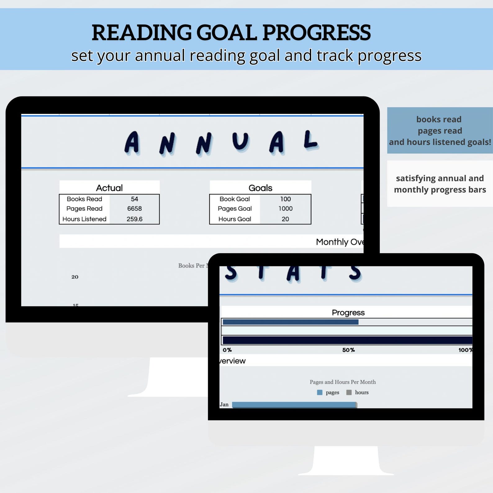2025 Reading Log: Diversity Tracker, Stats Template (digital Download ...