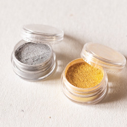 Kintsugi Powder Gold / Silver Color - Etsy