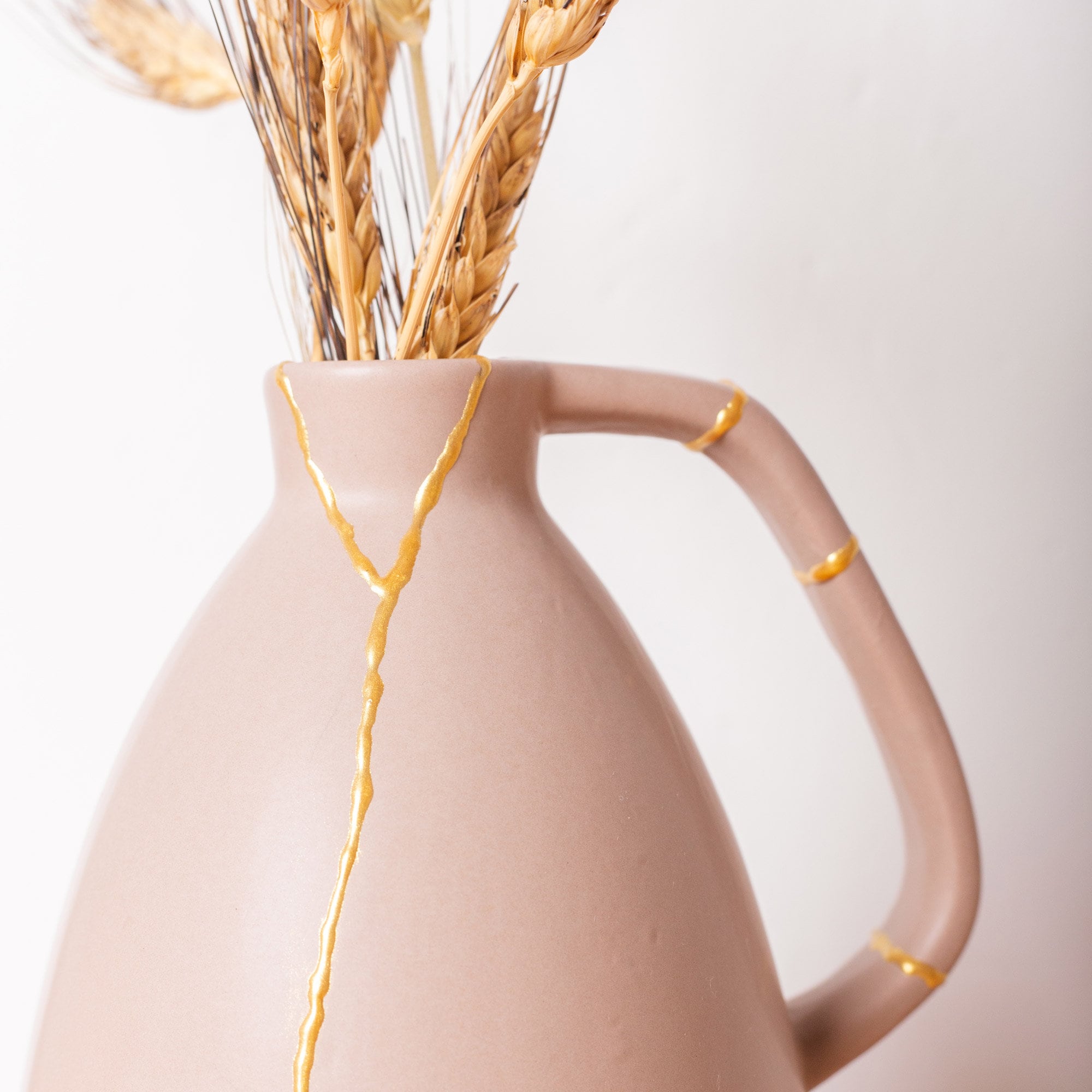 Kintsugi Powder Gold / Silver Color - Etsy