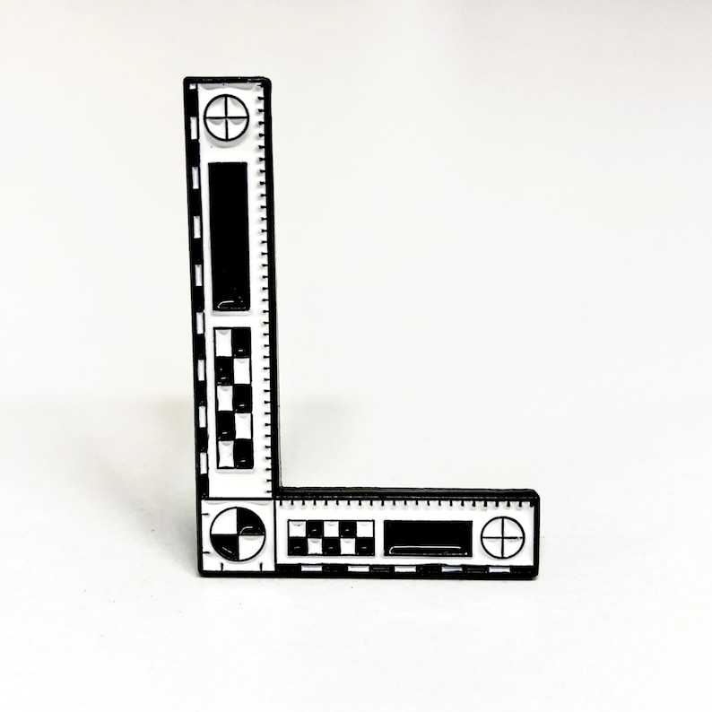 Crime Scene Enamel Pin Set: Forensic Science Gift - Etsy