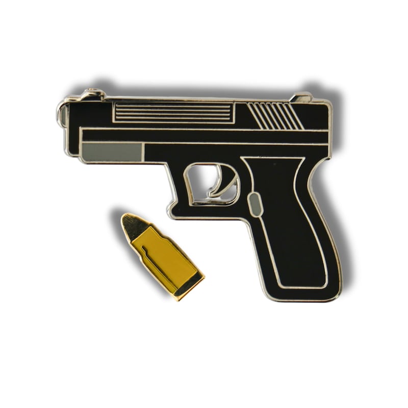 Enamel Pin Set - Etsy