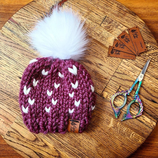 Toque Hat - Etsy
