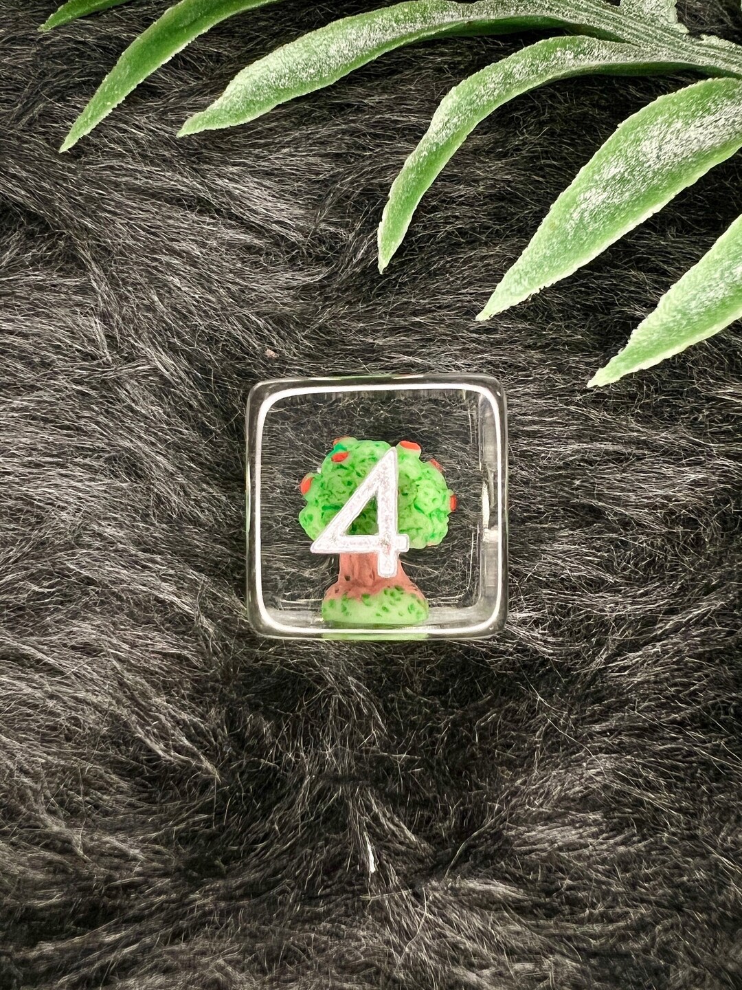 Apple Tree Dice, Full 7 Set Dungeons and Dragons, Round Edge Polyhedral ...