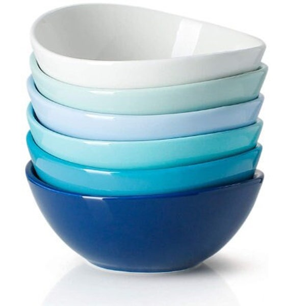 Small Ceramic Bowl Set - Etsy