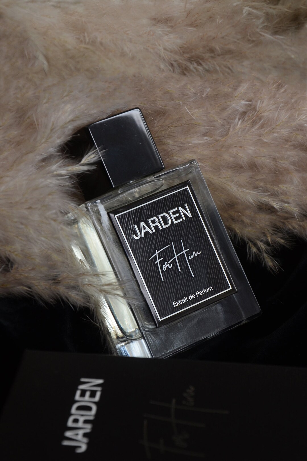 Jarden for Him Extrait De Parfum: Rose, Saffron, Amber, Oud - Etsy