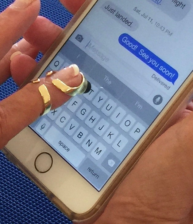 Perfecttouch Jewelry Stylus - Cleo Design - Etsy