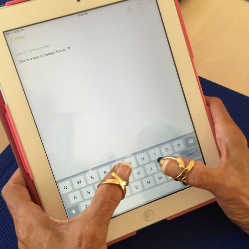 Perfecttouch Jewelry Stylus Cleo Design - Etsy