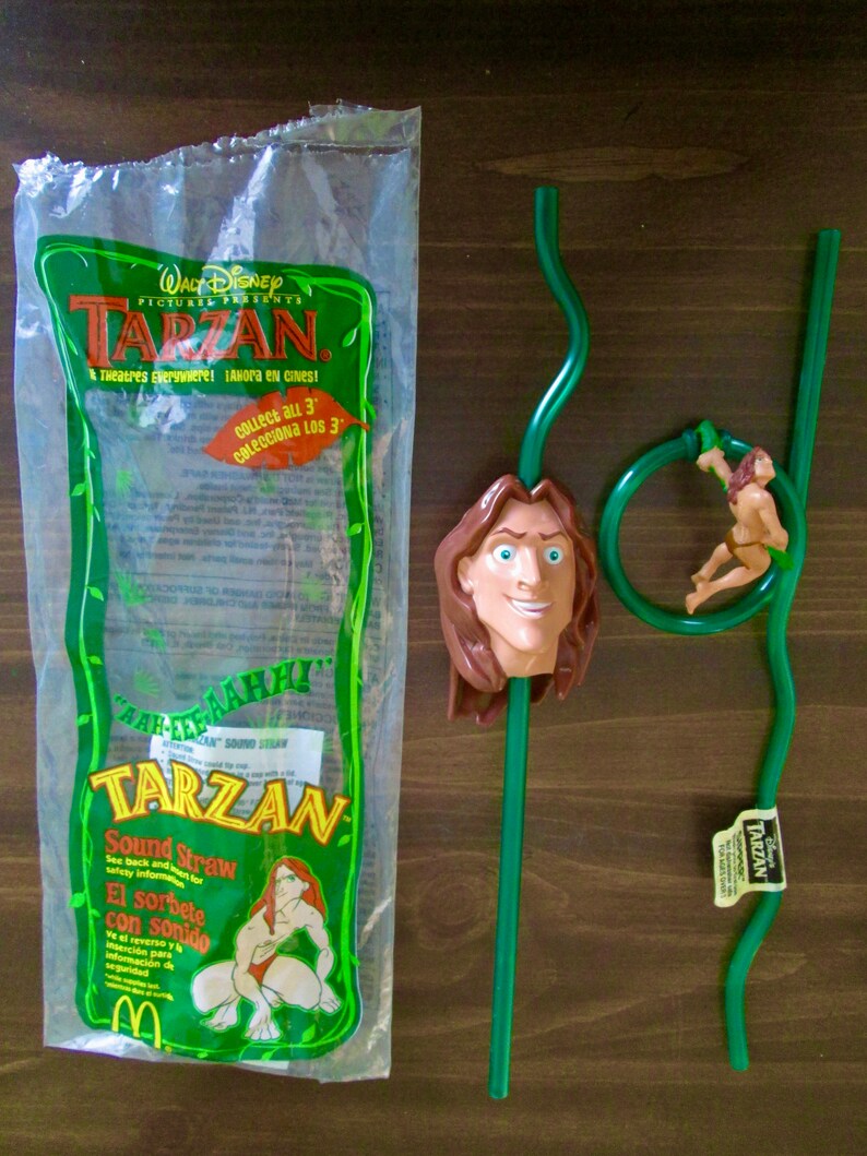 Disney Tarzan Gumball Machines Tarzan Wonka Tartntinys Tarzan Rain ...