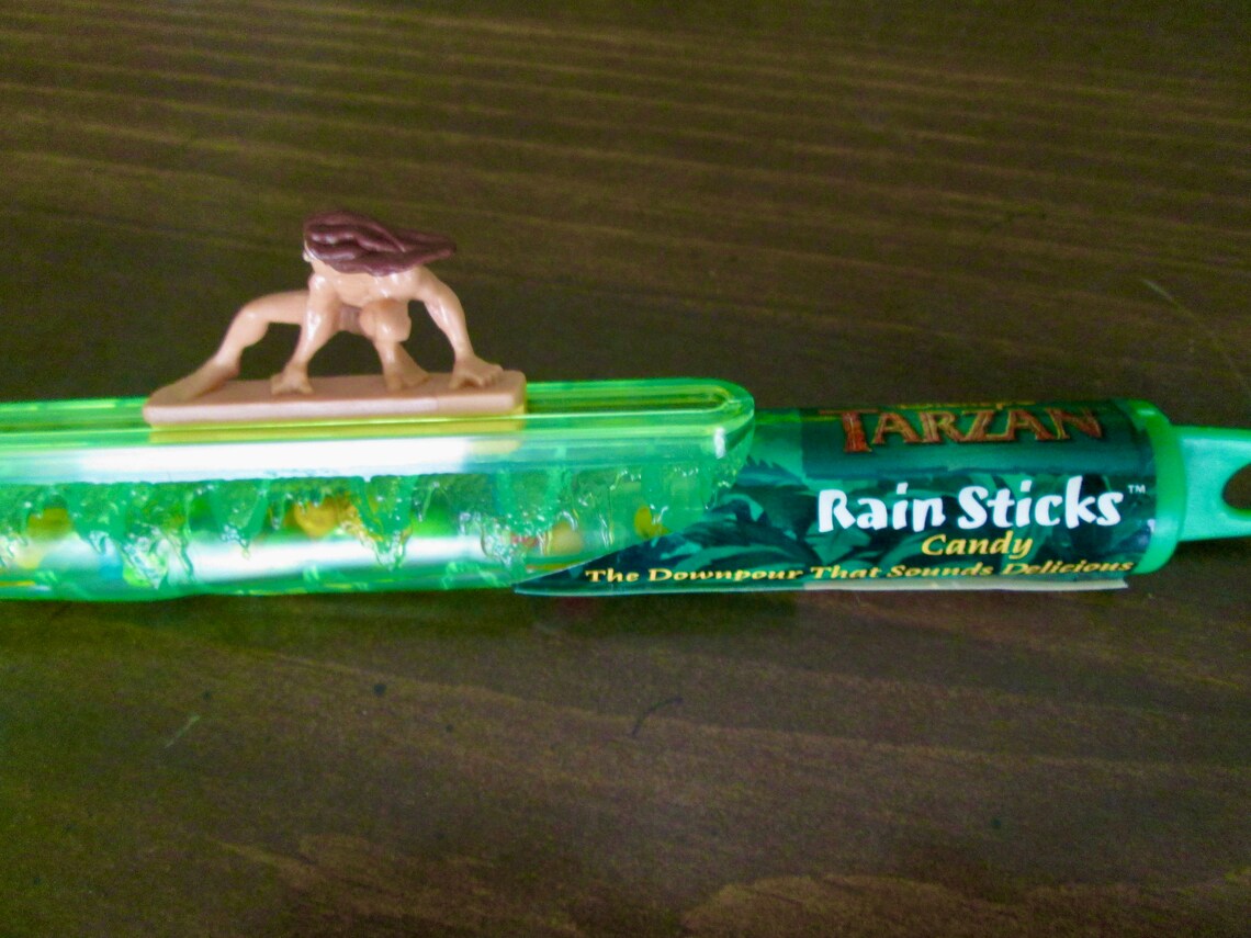 Disney Tarzan Gumball Machines Tarzan Wonka Tartntinys Tarzan Rain ...