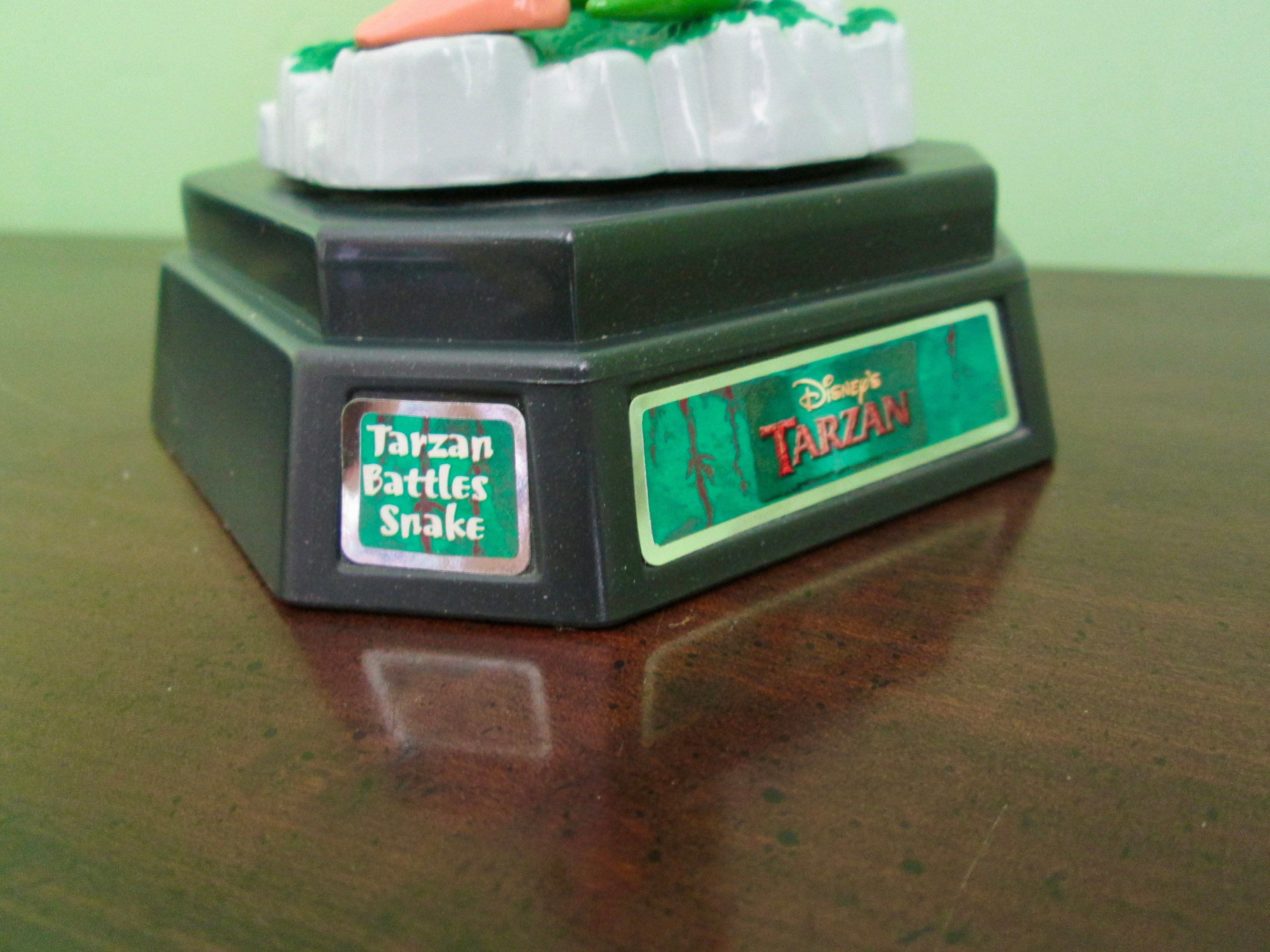 Disney's Tarzan Battles Snake Die-cast Collector Movie - Etsy