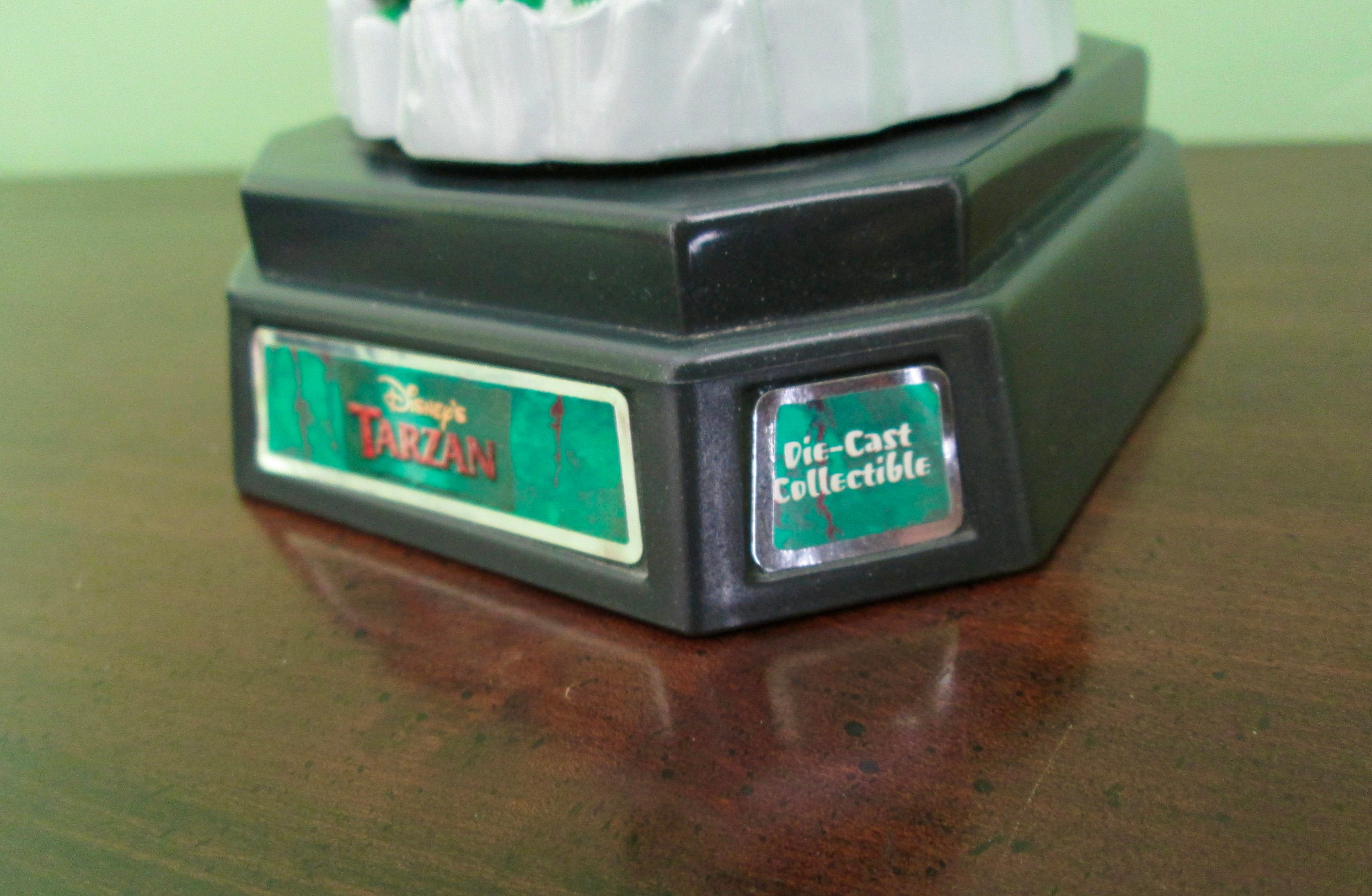 Disney's Tarzan Battles Snake Die-cast Collector Movie - Etsy