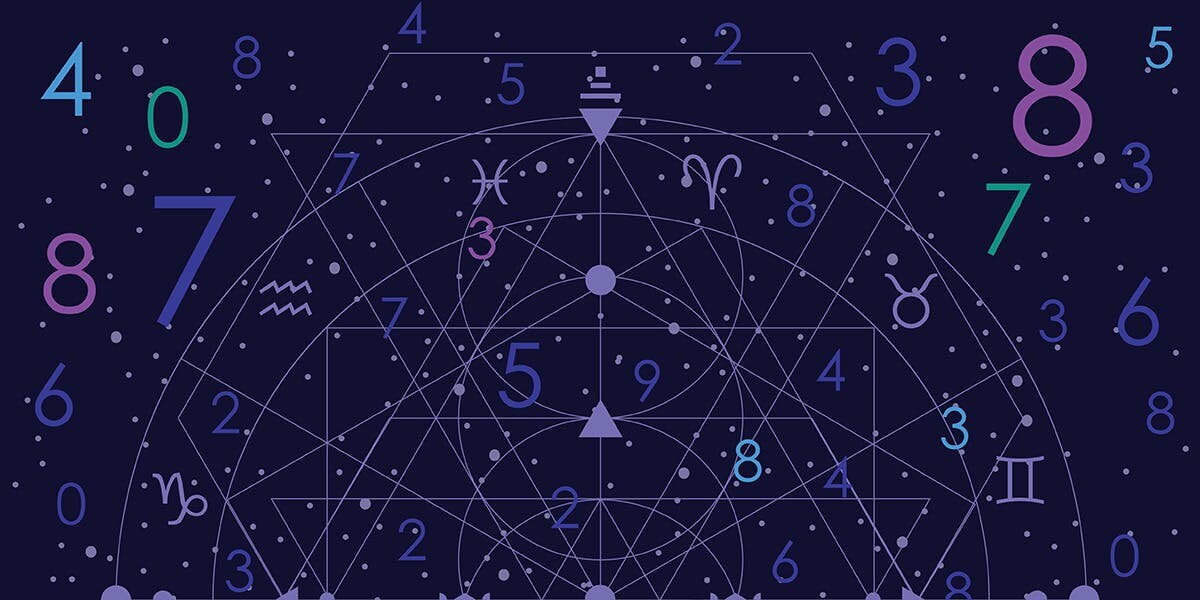 Full Numerology Chart - Etsy