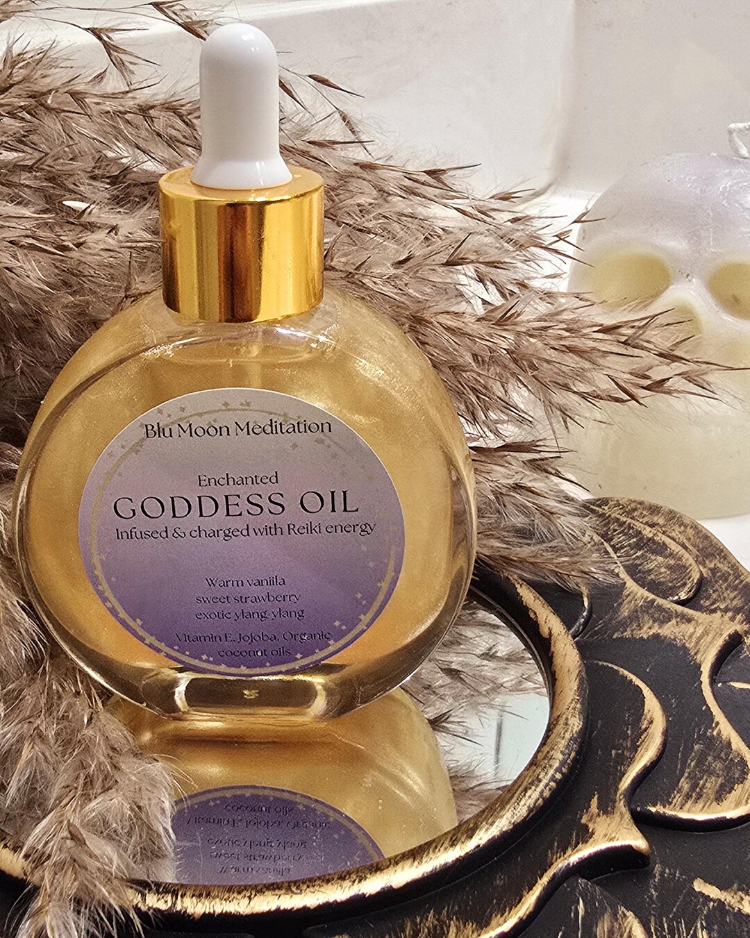 Goddess Potion - This Exquisite Blend is Said to Awaken Inner Beauty ...