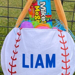 Sports Themed Easter Baskets | Etsy