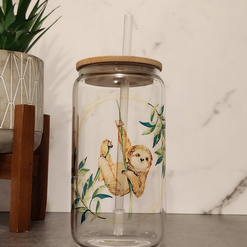 Sloth Tea Cup - Etsy