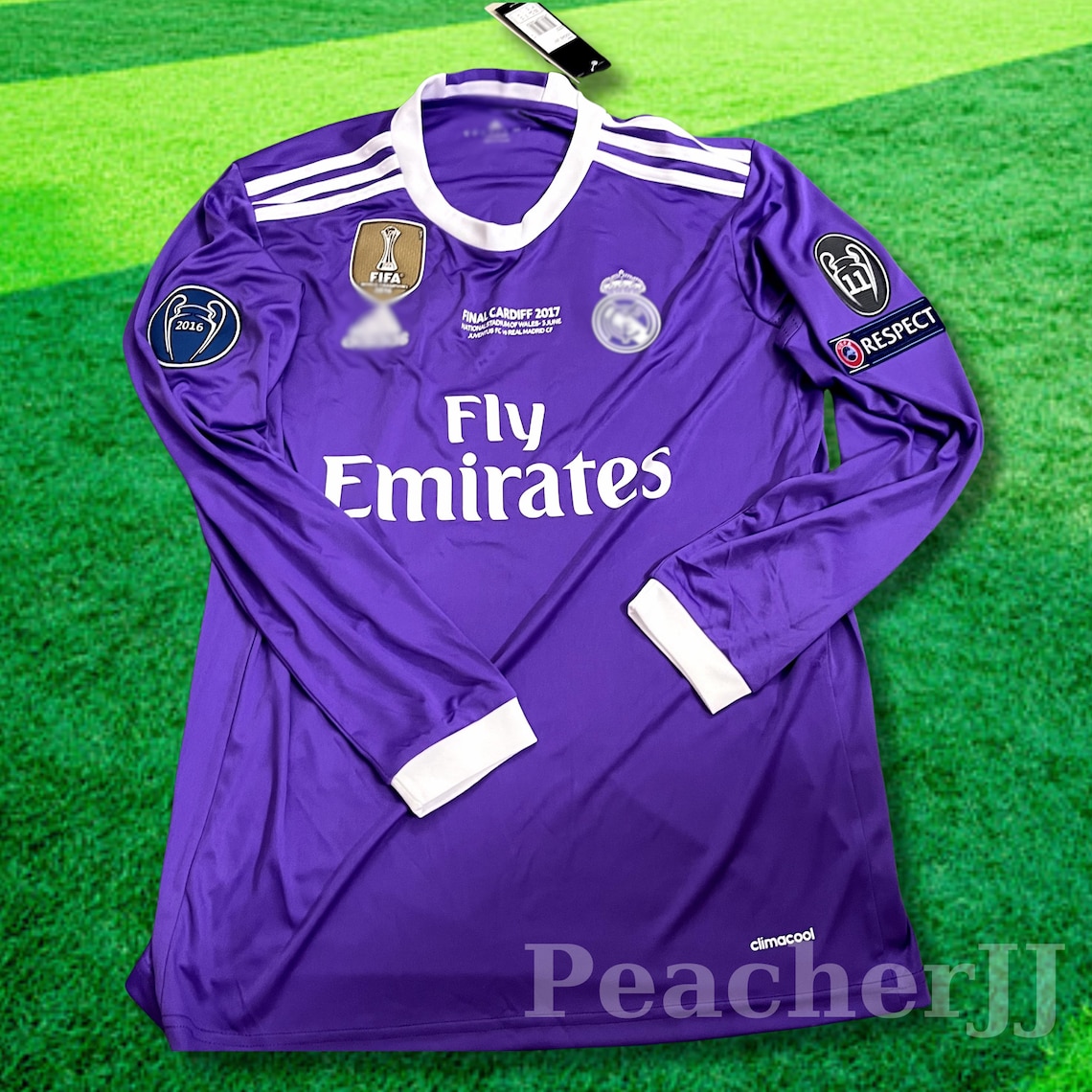 R.e.a.l M.a.d.r.i.d CR7 Purple Size S M L XL XXL / the - Etsy