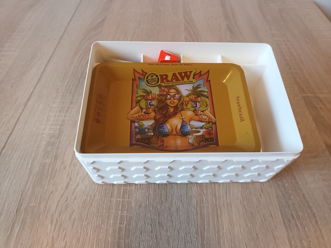 Stash Box 3D Printed - Etsy