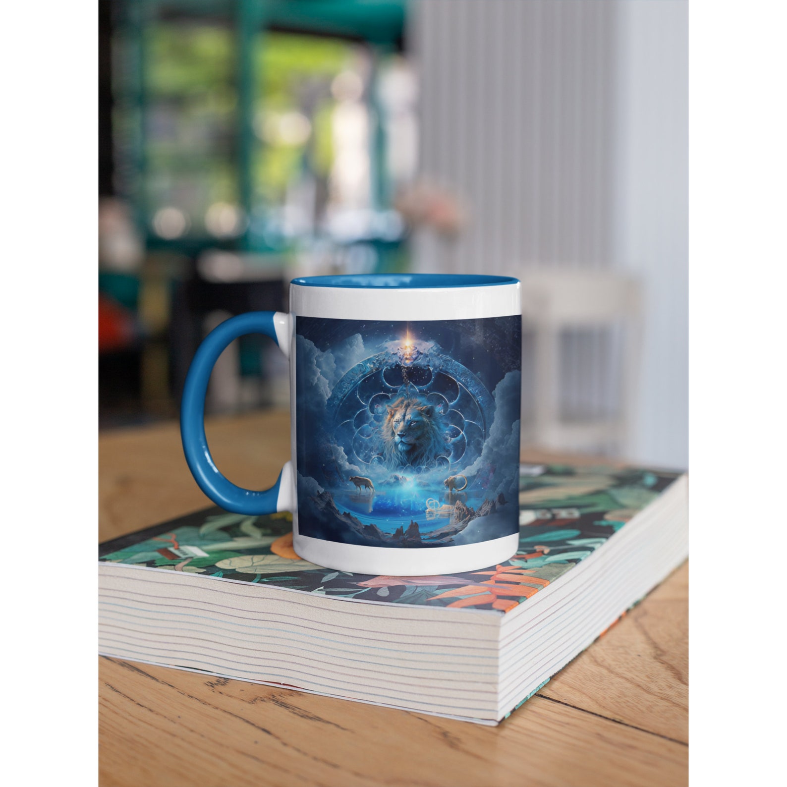 The King, Lion, Empire, New World, Heaven - Etsy