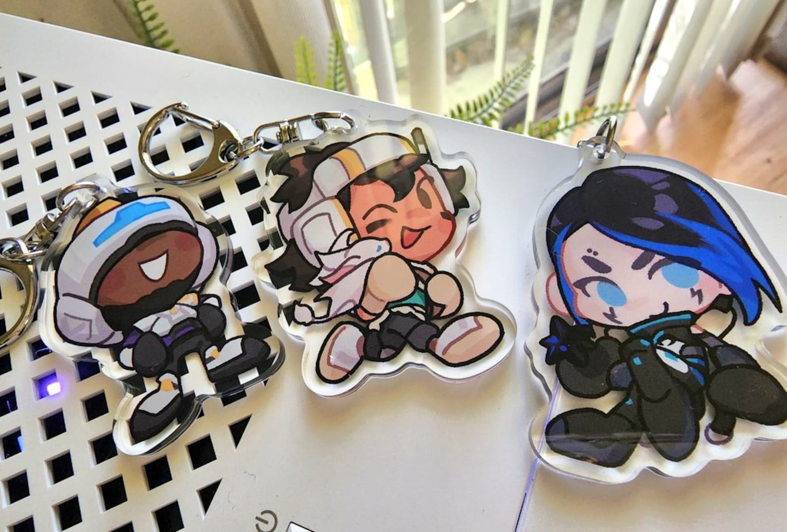 APEX // Little Legend Charms - Etsy