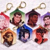 APEX // Little Legend Charms - Etsy