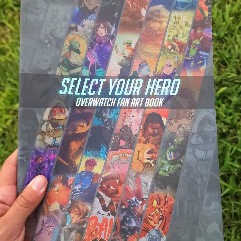 Overwatch Music - Etsy