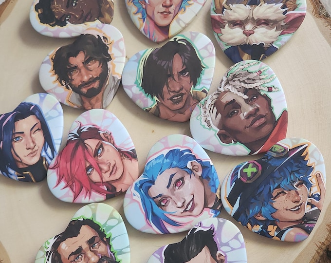 Arcane Keychains - Etsy UK