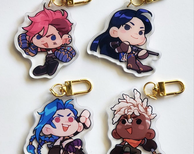 Arcane Charms - Etsy