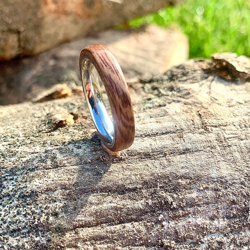 Wooden Band - Etsy
