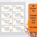 Thanksgiving Scripture Verse Printable Cards, Digital Download Bible ...