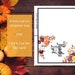 Religious Thanksgiving Greeting Card Instant Download, Give Thanks ...