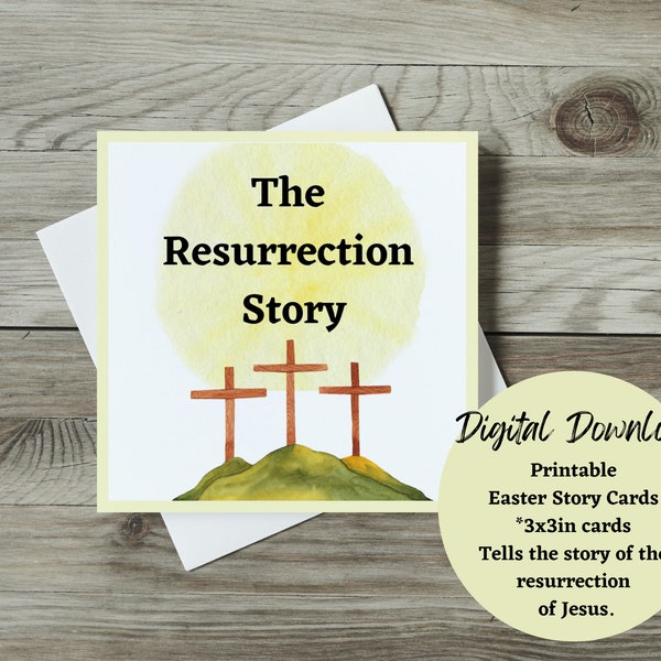 Resurrection - Etsy