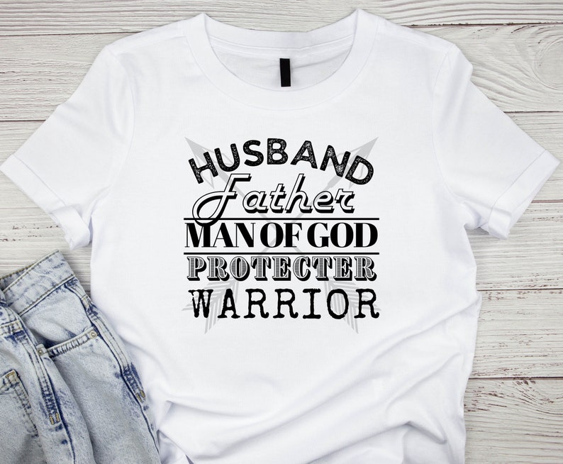 Father SVG, Digital Download SVG for Print, T-shirt, Mug Husband Father ...